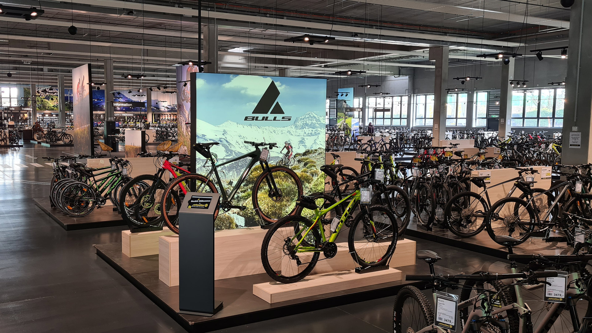 Zweirad Stadler: Alles Bike, oder was? – Tag des Sports